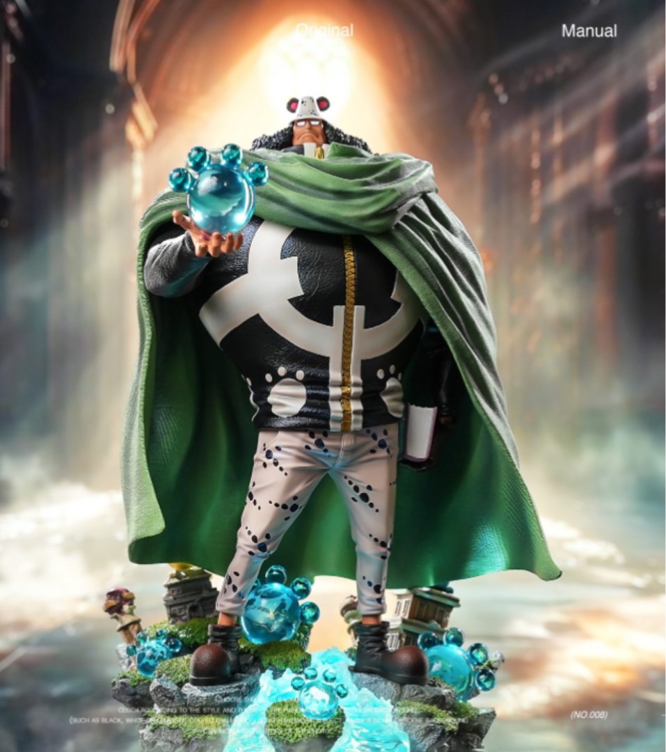 [MISB] LX Studios One Piece Kuma 2.0 NOT megahouse, Hobbies & Toys ...