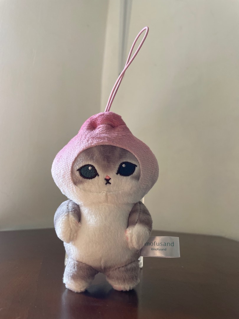 Mofusand plushie, Hobbies & Toys, Toys & Games on Carousell