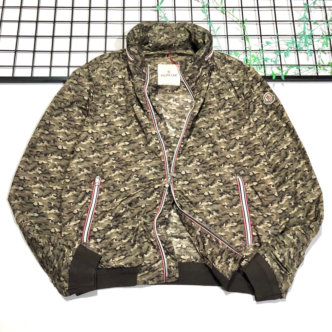 Moncler Windbreaker not jacket moncler not jaket moncler not cp company ...