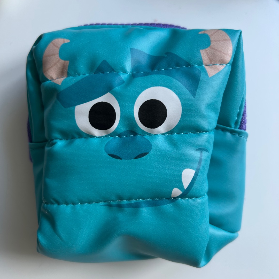 monsters inc sullivan puffer pouch, Everything Else on Carousell