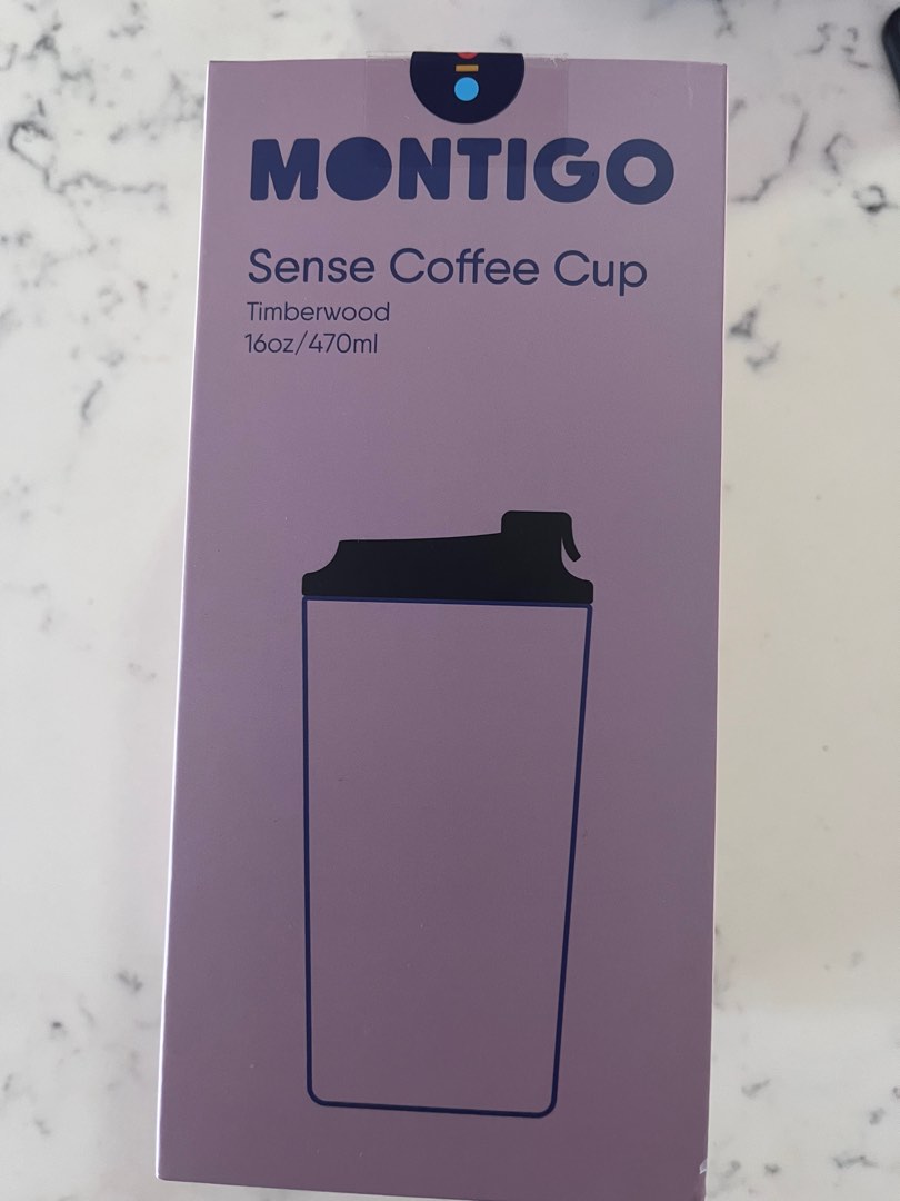 Montigo sense coffee cup, Furniture & Home Living, Kitchenware ...