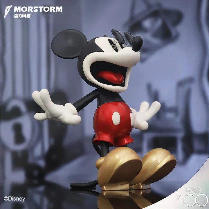 Morstorm Disney Mickey and Friends Disney 100th Anniversary Series ...