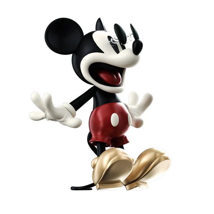 Morstorm Disney Mickey and Friends Disney 100th Anniversary Series ...