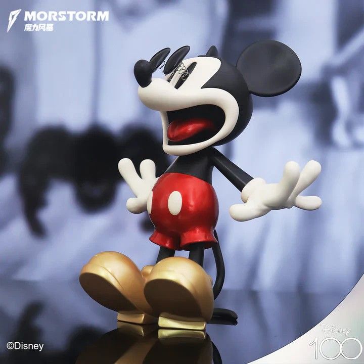 Morstorm Disney Mickey and Friends Disney 100th Anniversary Series ...