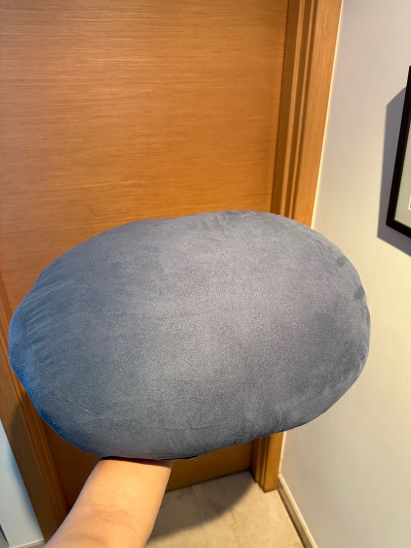 Muji cushion, Furniture & Home Living, Home Decor Accessories, Cushions ...