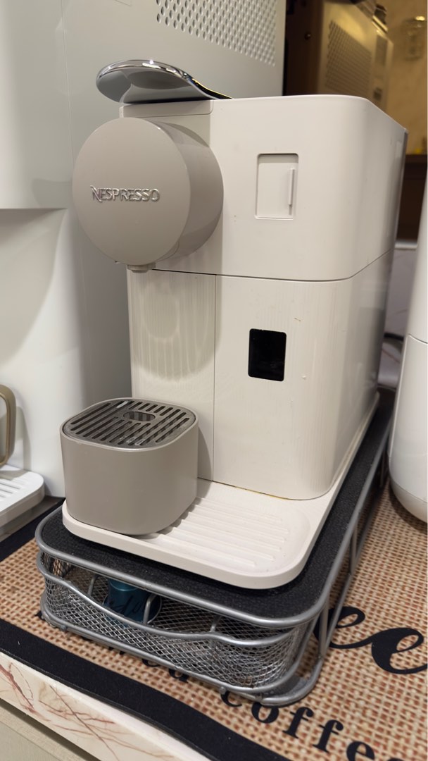 NESPRESSO COFFEE MACHINE, Furniture & Home Living, Kitchenware ...