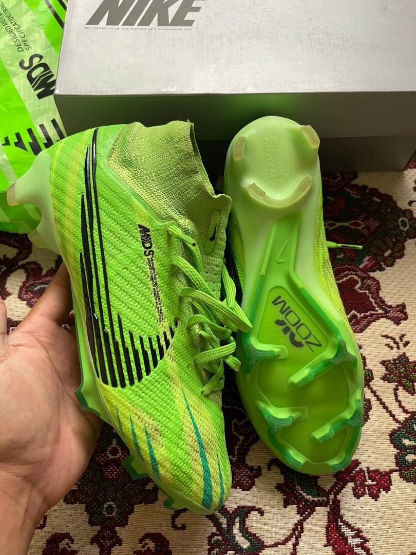 Nike Air Zoom Mercurial Superfly IX Elite MDS009, Sports Equipment ...