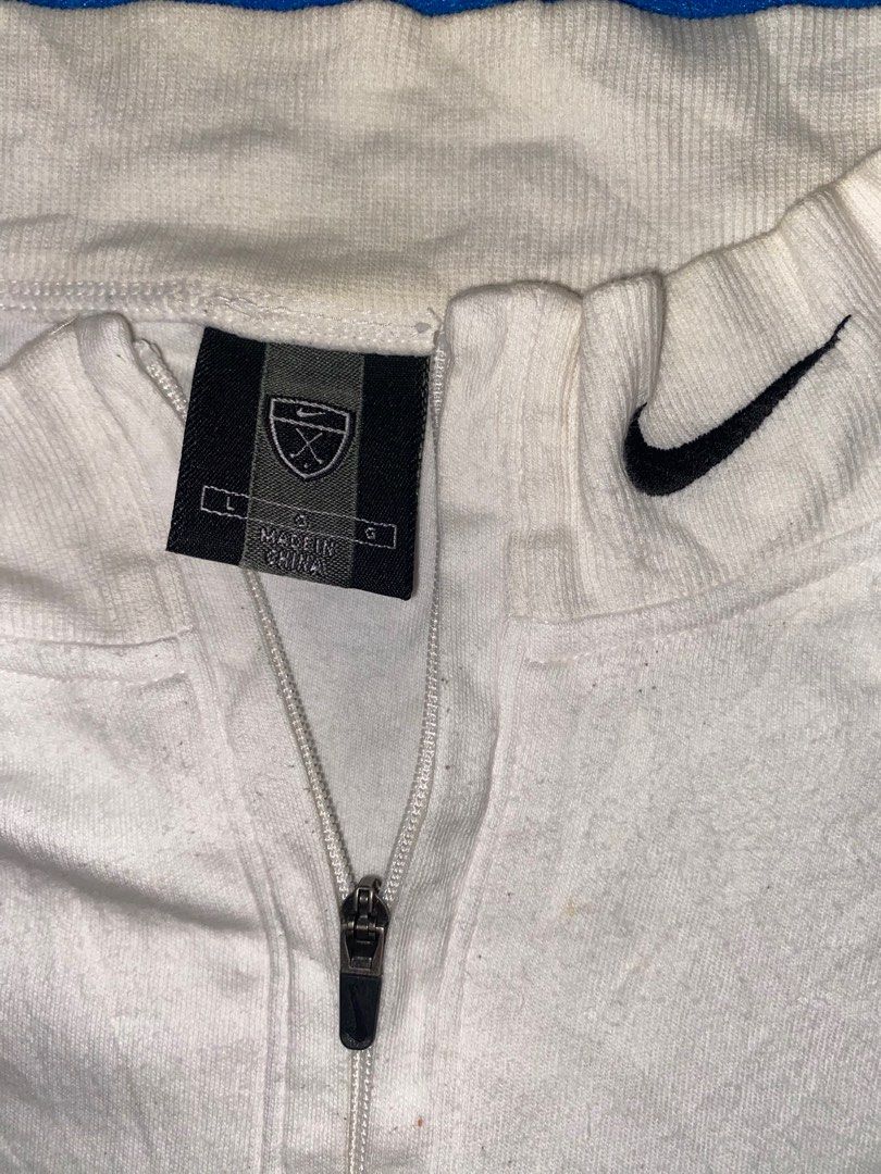 NIKE GOLF HALFZIPPER KAIN COTTON ( HARGA BELANJA ) HALF ZIPPER / HALFZIP / HALF ZIP / HZ, Men's ...