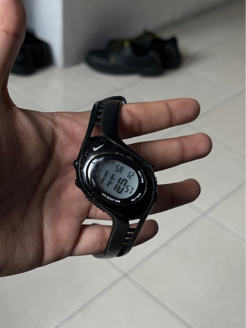NIKE TRIAX, Men's Fashion, Watches & Accessories, Watches on Carousell