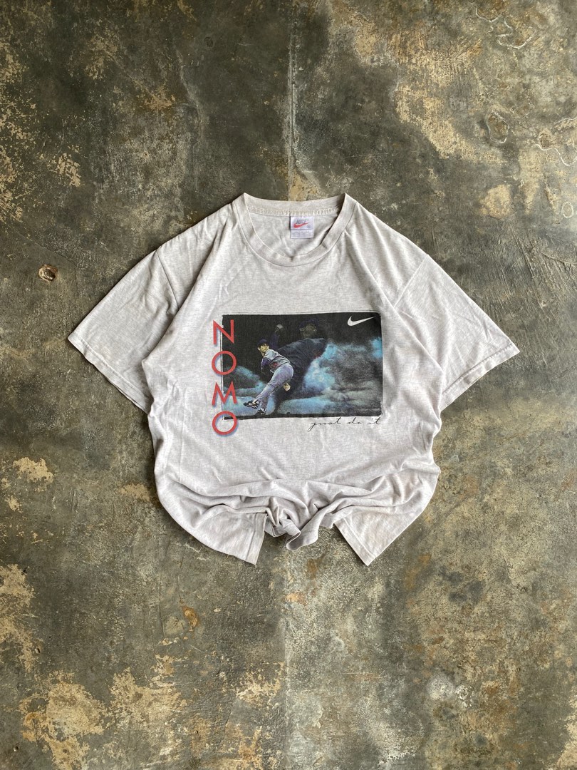 NIKE VINTAGE, Men's Fashion, Tops & Sets, Tshirts & Polo Shirts on Carousell