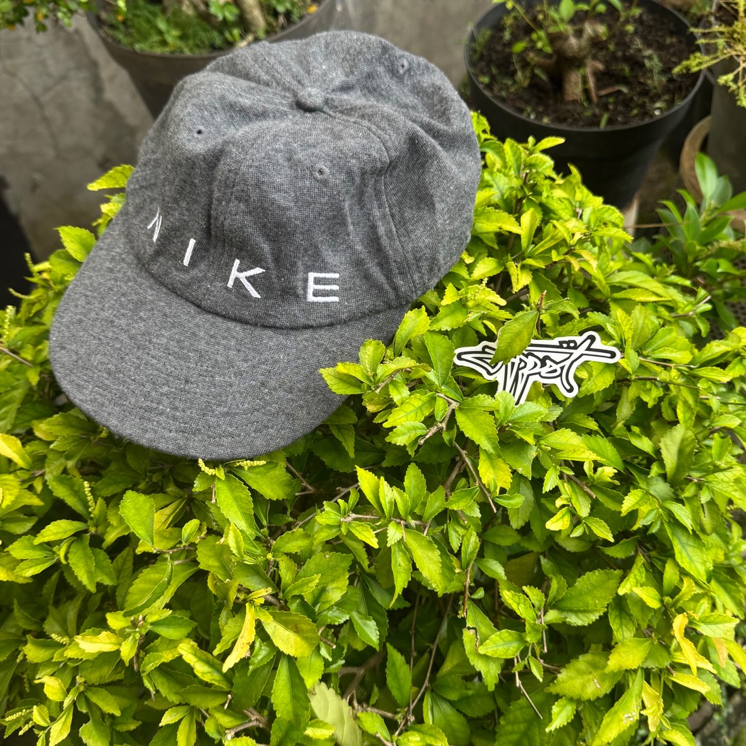 Nike Y2K 90S Caps vintage wear remaja, Bayi & Anak, Lainnya di Carousell