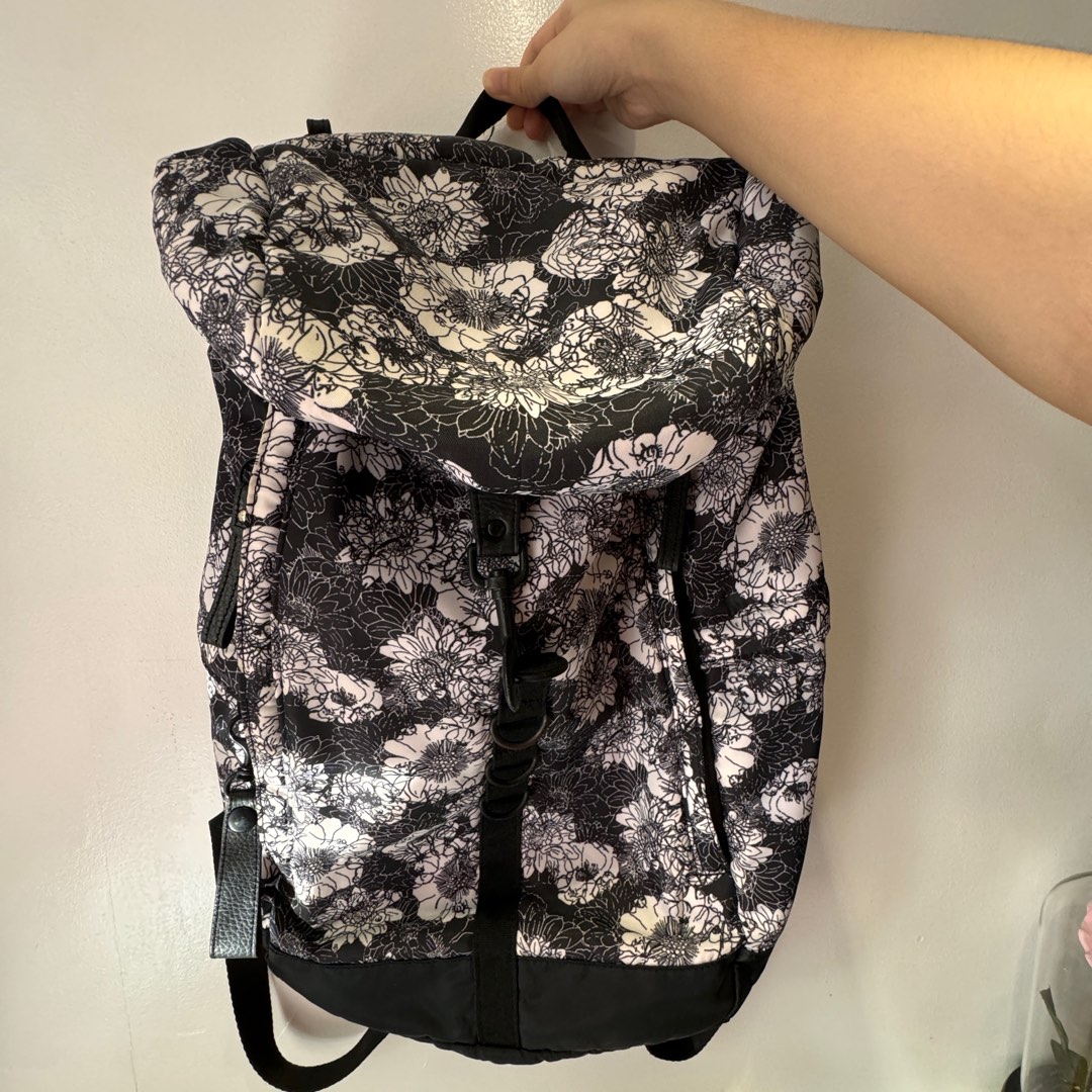 Onitsuka x Andrea Pompilio Backpack, Men's Fashion, Bags, Backpacks on ...