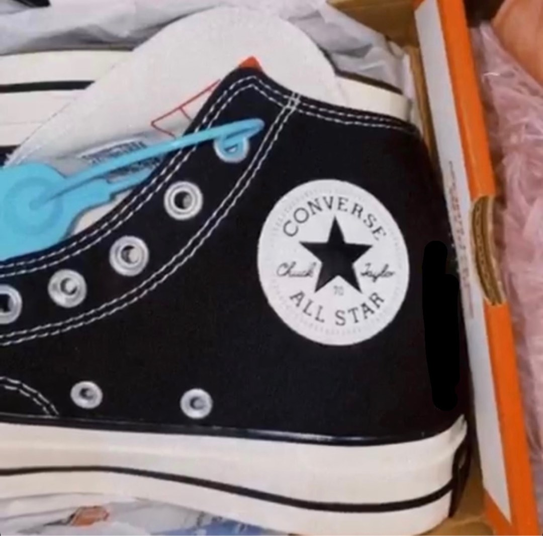 ORIGINAL CONVERSE ALL STAR, Women's Fashion, Footwear, Sneakers on ...