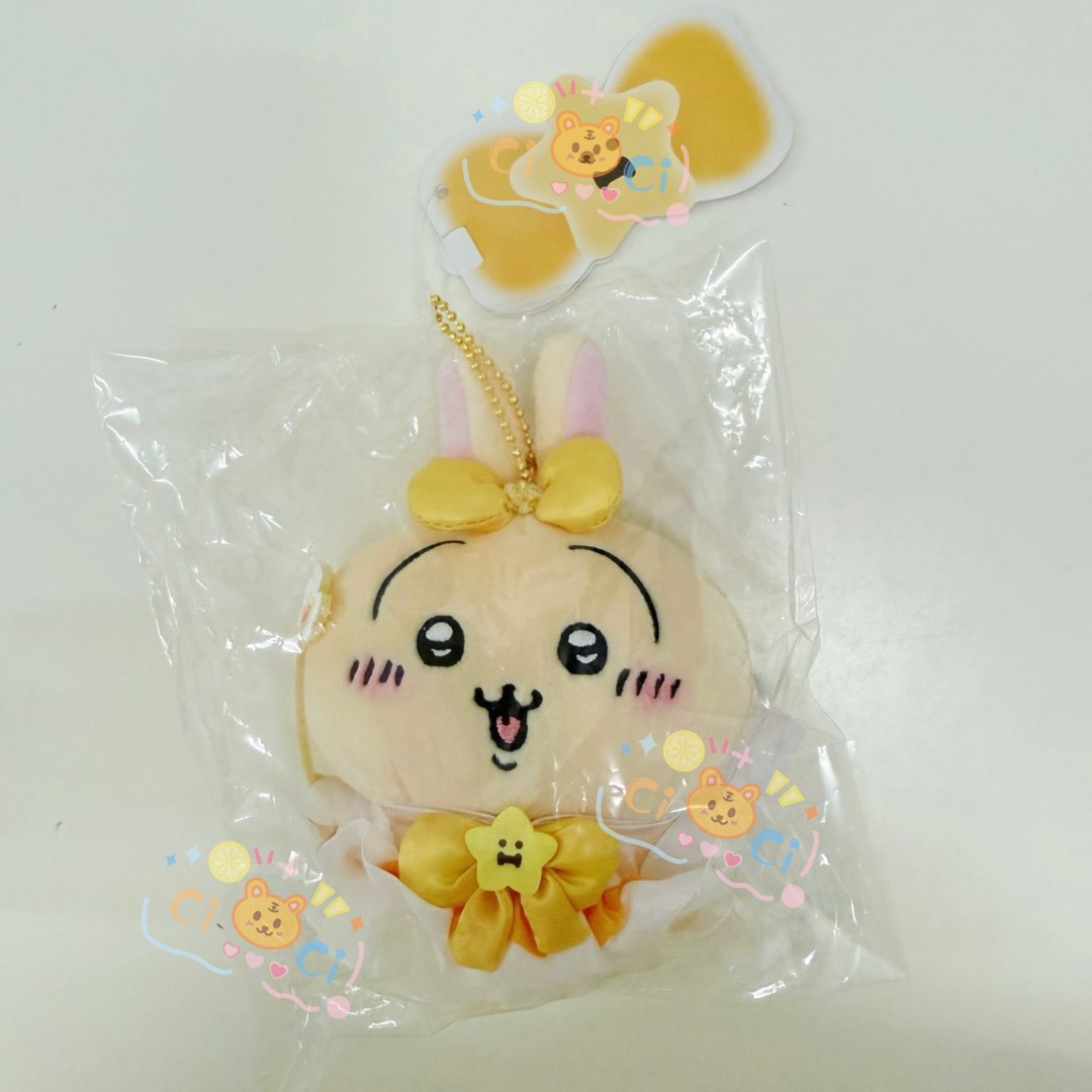 Original Japan Magical Chiikawa Plush Mascot - Usagi, Hobbies & Toys ...