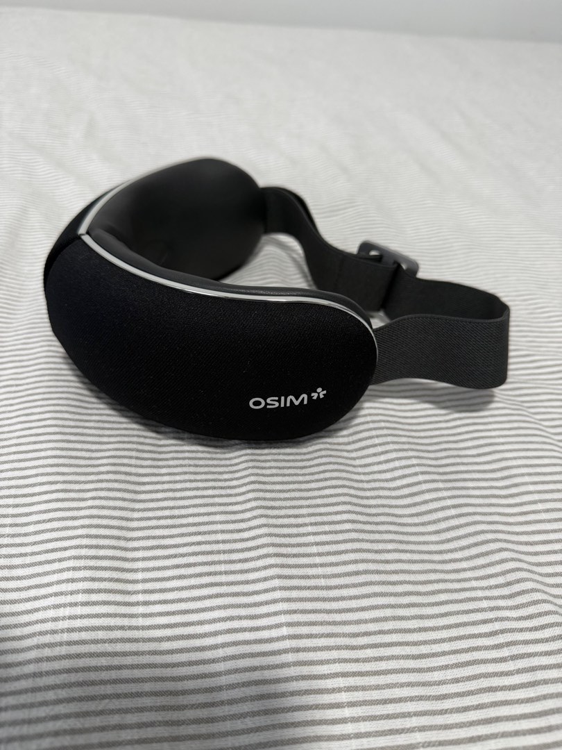 OSIM OS-1202 vision Air, Beauty & Personal Care, Vision Care on Carousell