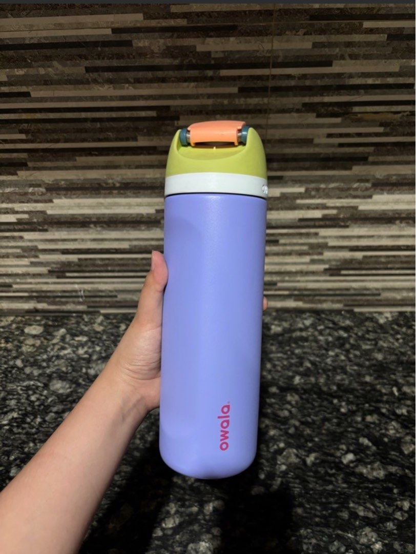 Owala 24oz Retro Broadwalk, Olah Raga, Perlengkapan Olahraga Lainnya di ...