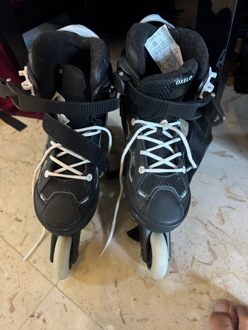 Oxelo roller blade, Sports Equipment, Sports & Games, Skates ...
