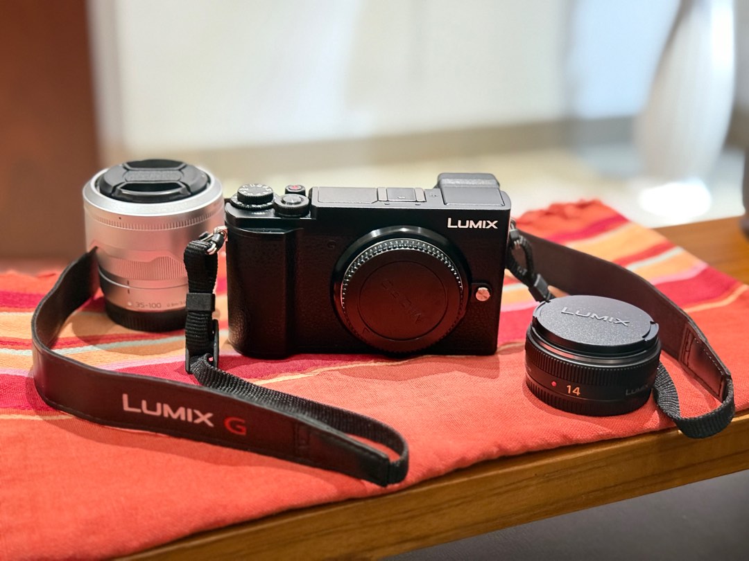 Panasonic Lumix GX9, Photography, Cameras on Carousell