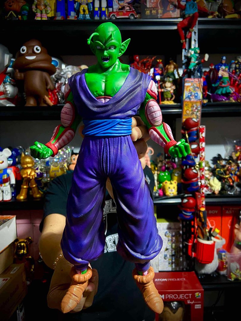 Piccolo Dragon Ball Z 14 inches, Hobbies & Toys, Toys & Games on Carousell