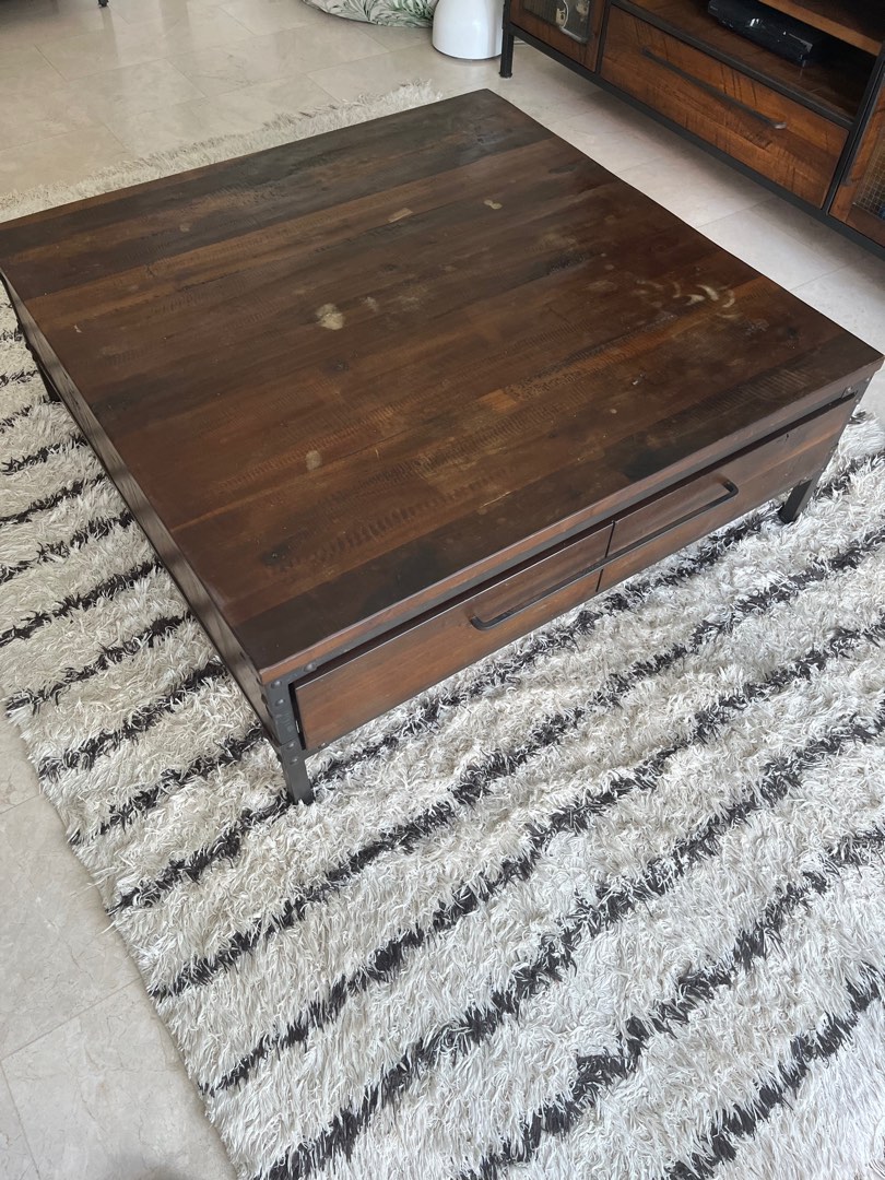 Picket & Rail ‘Chicago’ Coffee table, Furniture & Home Living ...