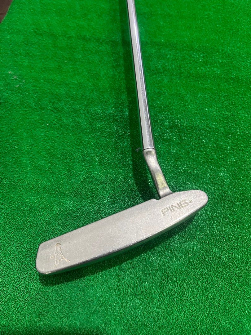 Ping Anser 4 Putter Golf, Sports Equipment, Sports & Games, Golf on ...