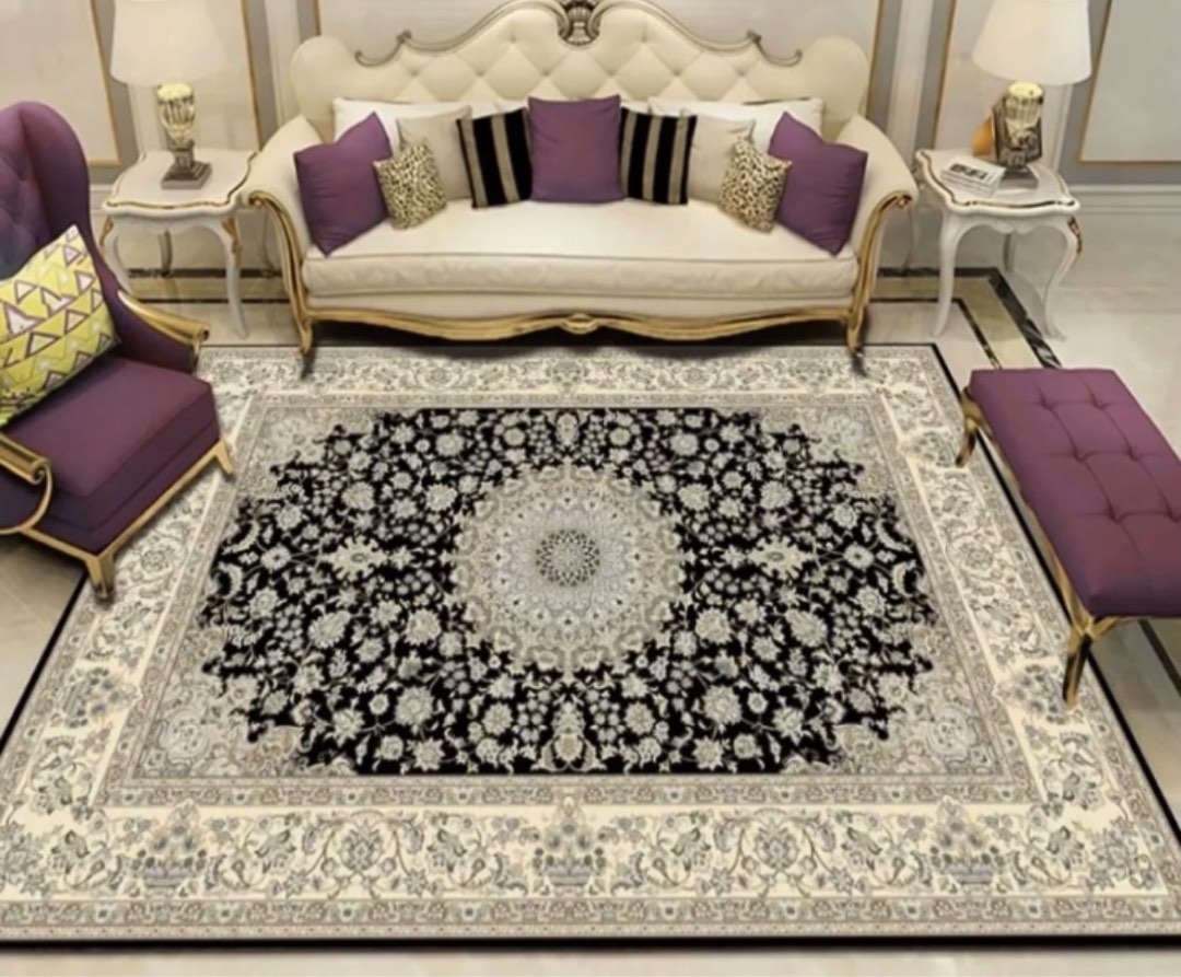 PO 4m x 3m large carpet/rug, Furniture & Home Living, Home Decor ...