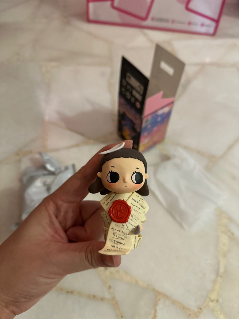 Poem - Nyota Growing Up, Hobbies & Toys, Toys & Games on Carousell