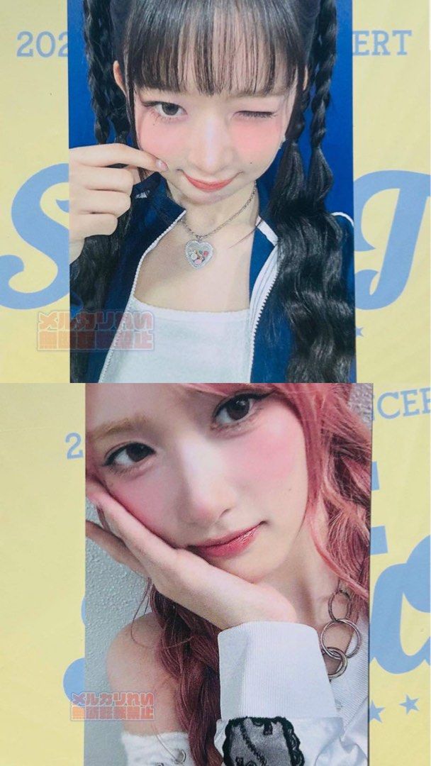 [PO/INCOMING] IVE SCOUT JAPAN VIP PHOTOCARD LEESEO REI wonyoung yujin gaeul liz leeseo rei ...