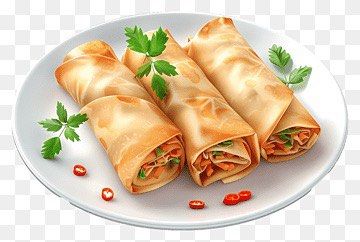 POPIAH BIG MAC VIRAL, Food & Drinks, Chilled & Frozen Food on Carousell