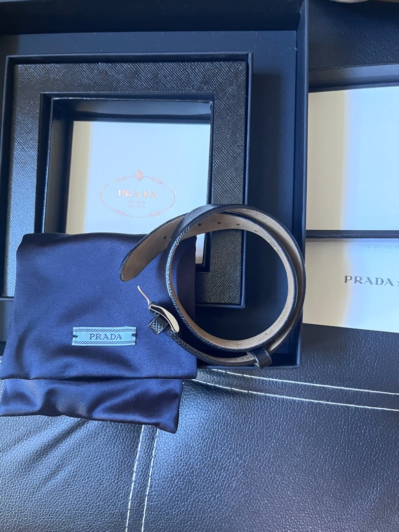 Prada Wearable American Express Centurion, Luxury, Accessories on Carousell