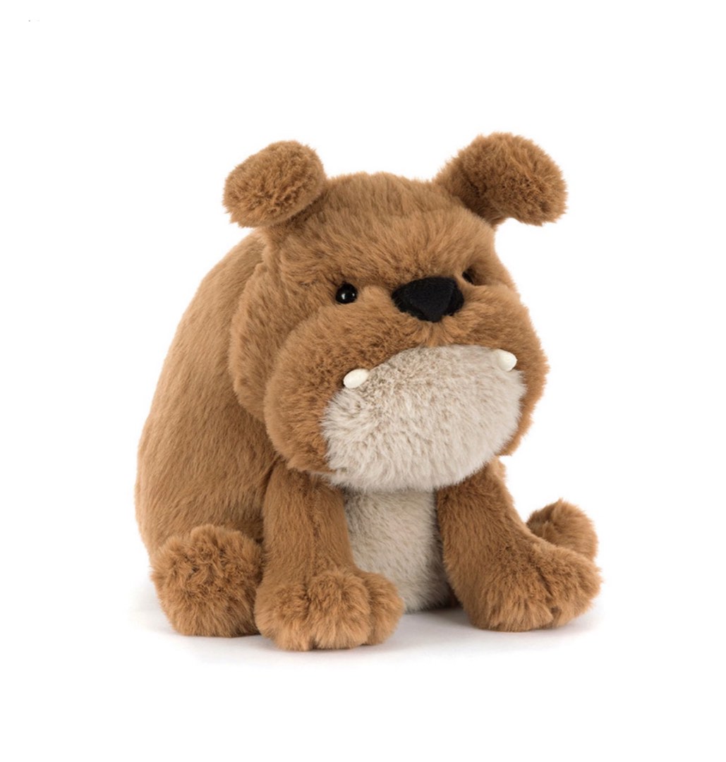 (Preorder) Jellycat Derreck Dog, Hobbies & Toys, Toys & Games on Carousell