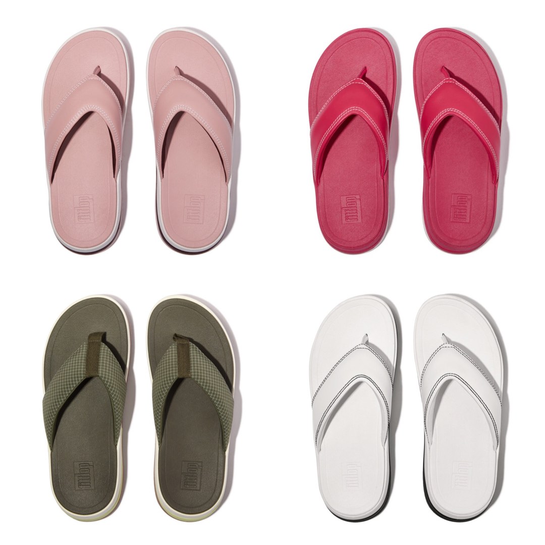🌸Pre-Order🌸 New 💯 Original FITFLOP Sandals, Women's Fashion, Footwear ...