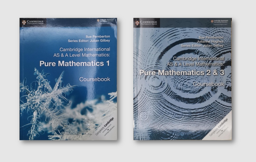 Pure Mathematics Coursebook (Cambridge International AS & A Level ...