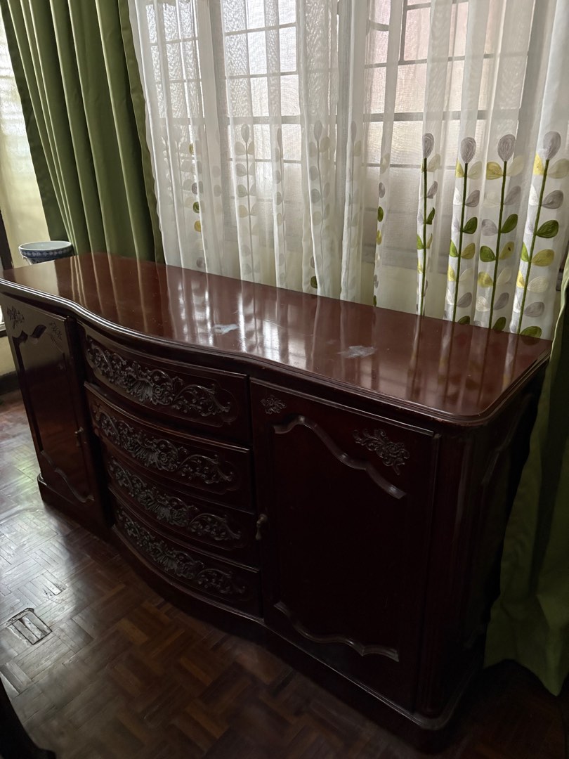 Pure Nara Buffet Table, Furniture & Home Living, Furniture, Tables ...