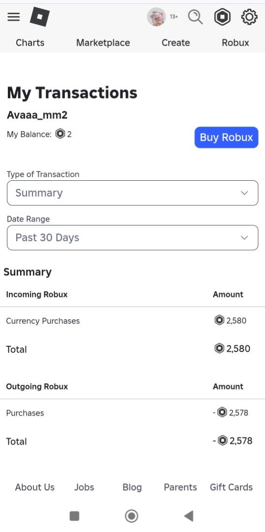 Roblox Account (Cheap), Video Gaming, Video Games, Others on Carousell
