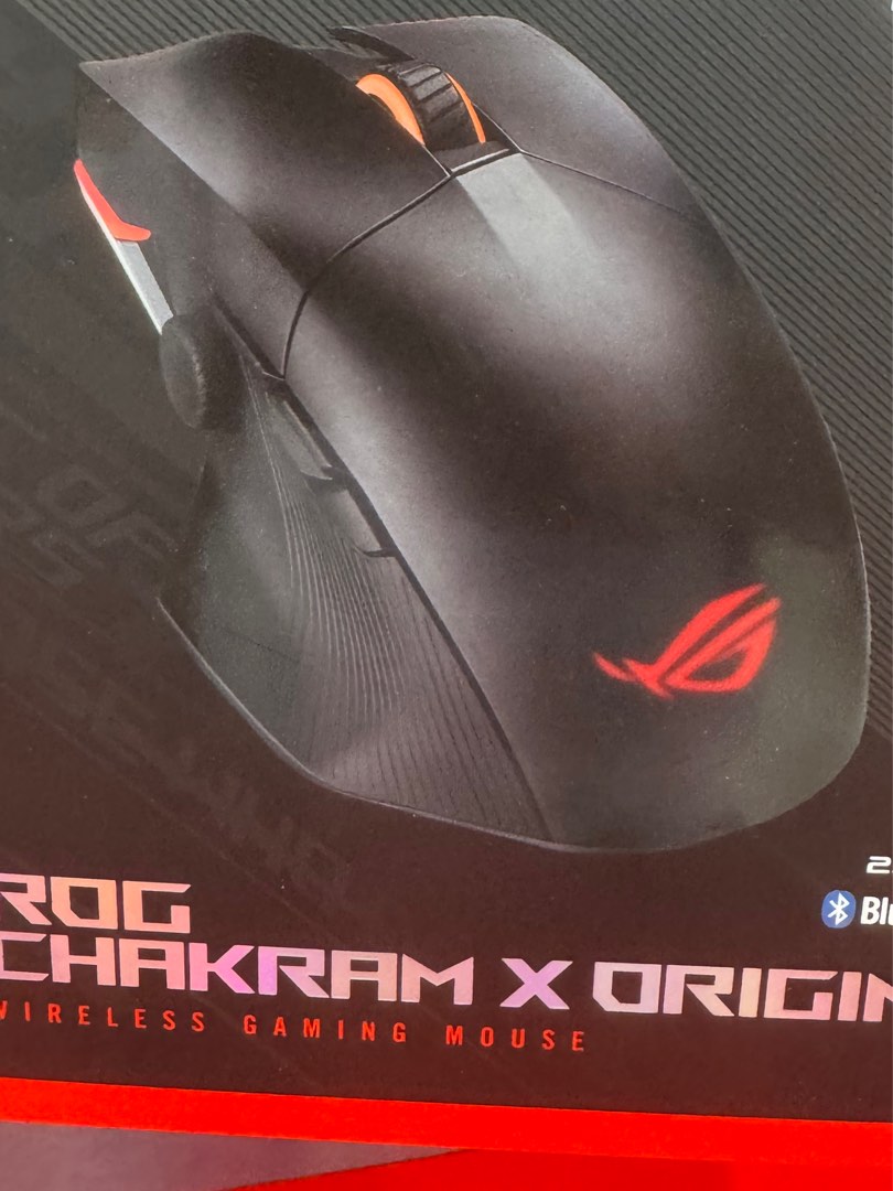 ROG CHAKRAM CORE GAMING MOUSE, Computers & Tech, Parts & Accessories ...