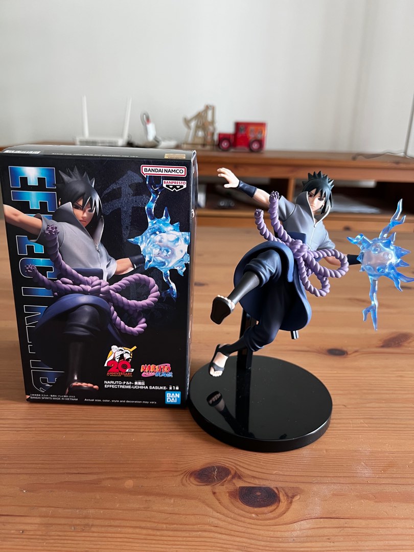 Sasuke (Naruto), Hobbies & Toys, Toys & Games on Carousell