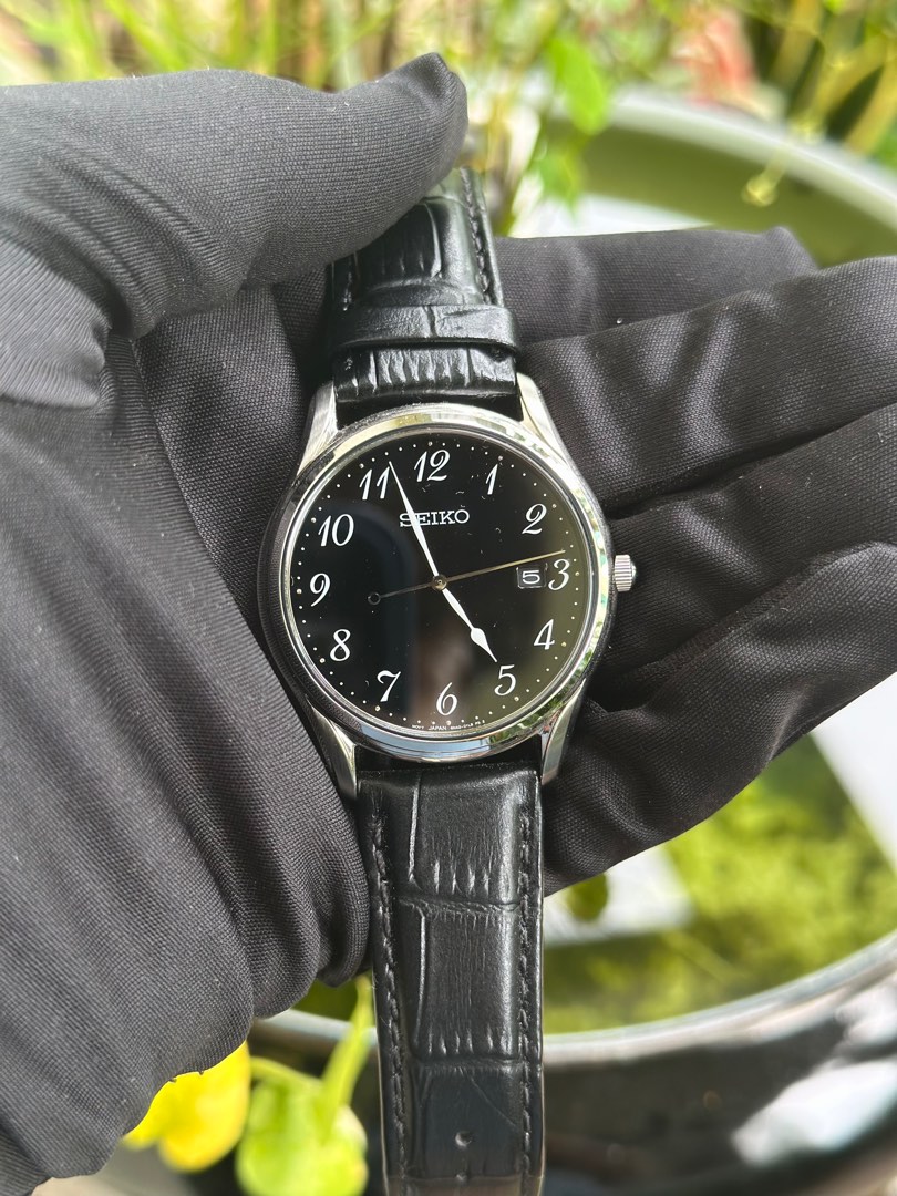 Seiko AUTHENTIC IN BOX, Men's Fashion, Watches & Accessories, Watches ...