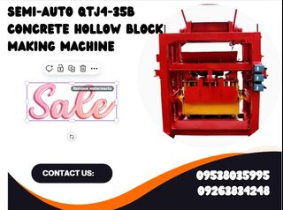 “Hollow block machine” For Sale | Buy 100+ “Hollow block machine ...