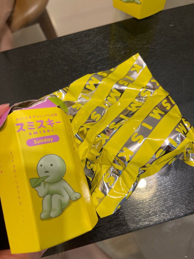 Simski Sunday series, Hobbies & Toys, Toys & Games on Carousell