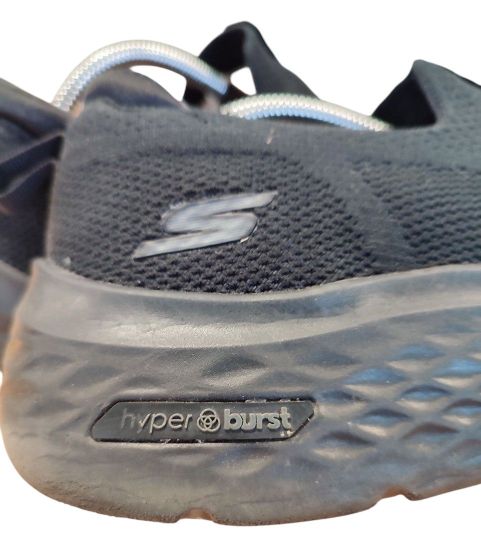 Skechers UK10 Slip On Hyper Burst, Men's Fashion, Footwear, Sneakers on ...