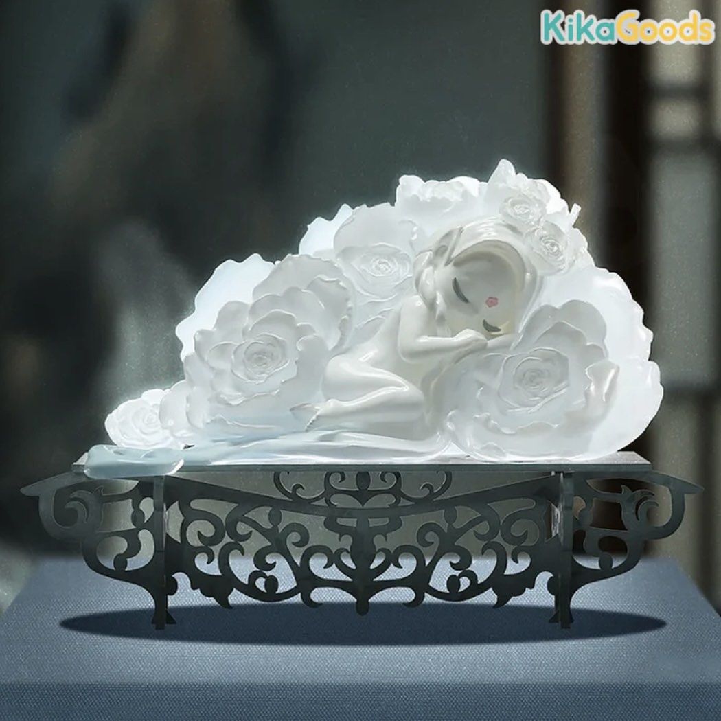 Sleeping Elves - Blue Lotus, Hobbies & Toys, Toys & Games on Carousell