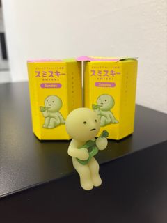 Smiski sealed blind boxes - Smiski Sunday blind box Smiski hippers ...