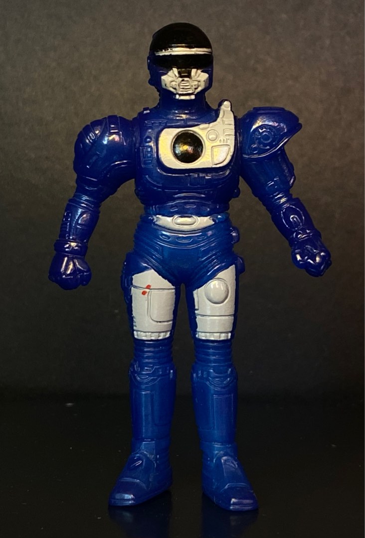 Solbrain Winspector Bandai 1991, Hobbies & Toys, Toys & Games on Carousell