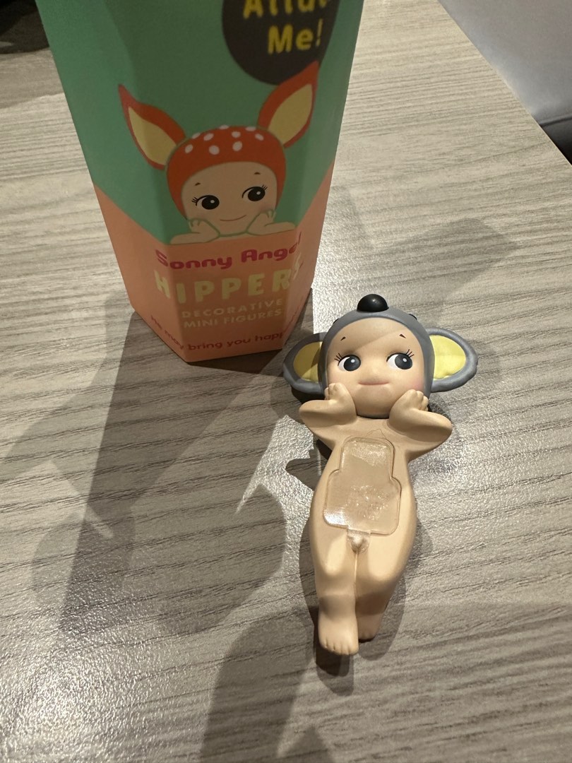 Sonny Angel Hipper Koala, Hobbies & Toys, Toys & Games on Carousell
