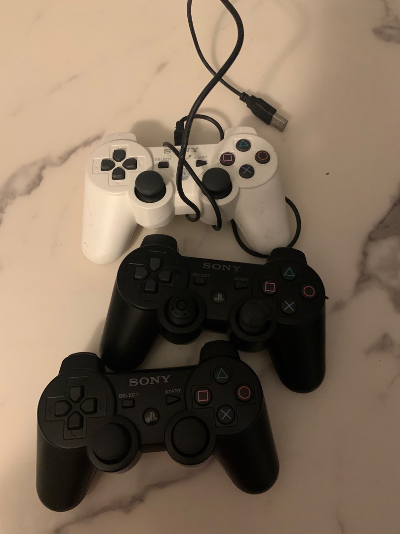 Sony controllers, Video Gaming, Gaming Accessories, Controllers on ...