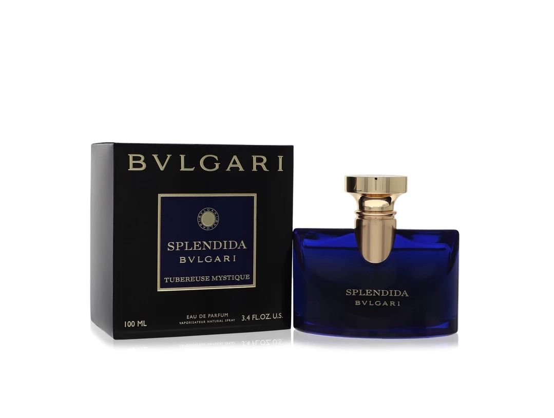 《包順豐櫃》Splendida Tubereuse Mystique EDP by Bvlgari 50/100ML / Fragrance ...