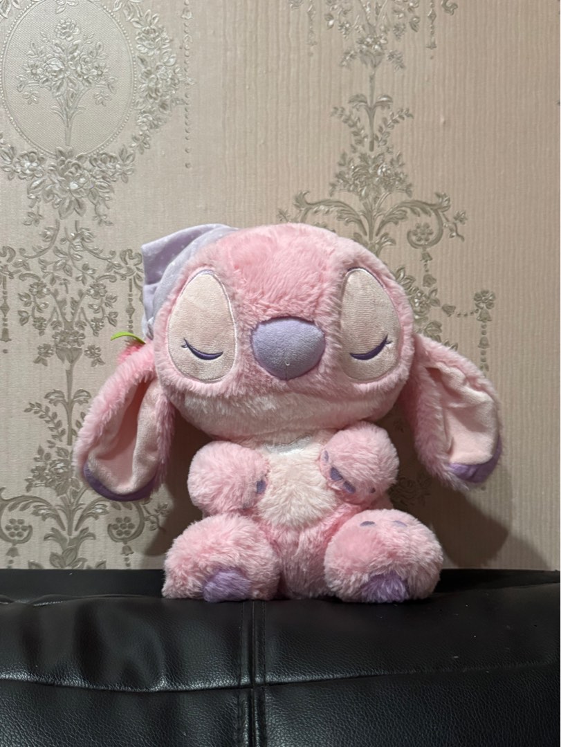 Stitch doll miniso, Toys & Collectibles, Mainan di Carousell