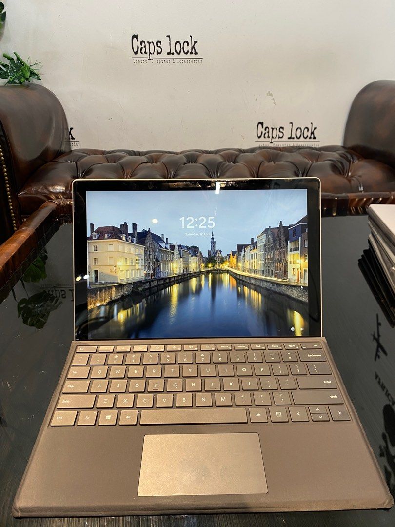 SURFACE PRO 7 PLUS i5 WITH KEYBOARD ORIGINAL, Computers & Tech, Laptops ...