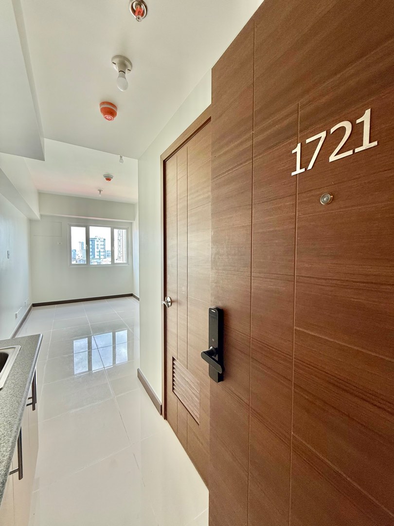 TAFT AVE, Pasay City - Studio Bare Unit for Rent - Quantum Residences ...